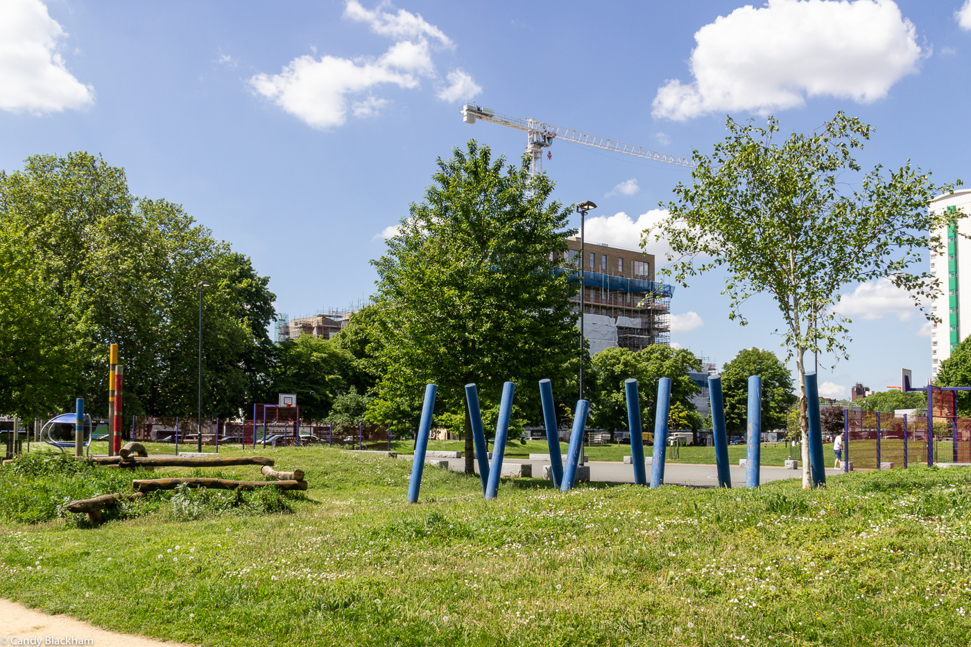 Pepys Parks in Lewisham - Enthusiastic Gardener