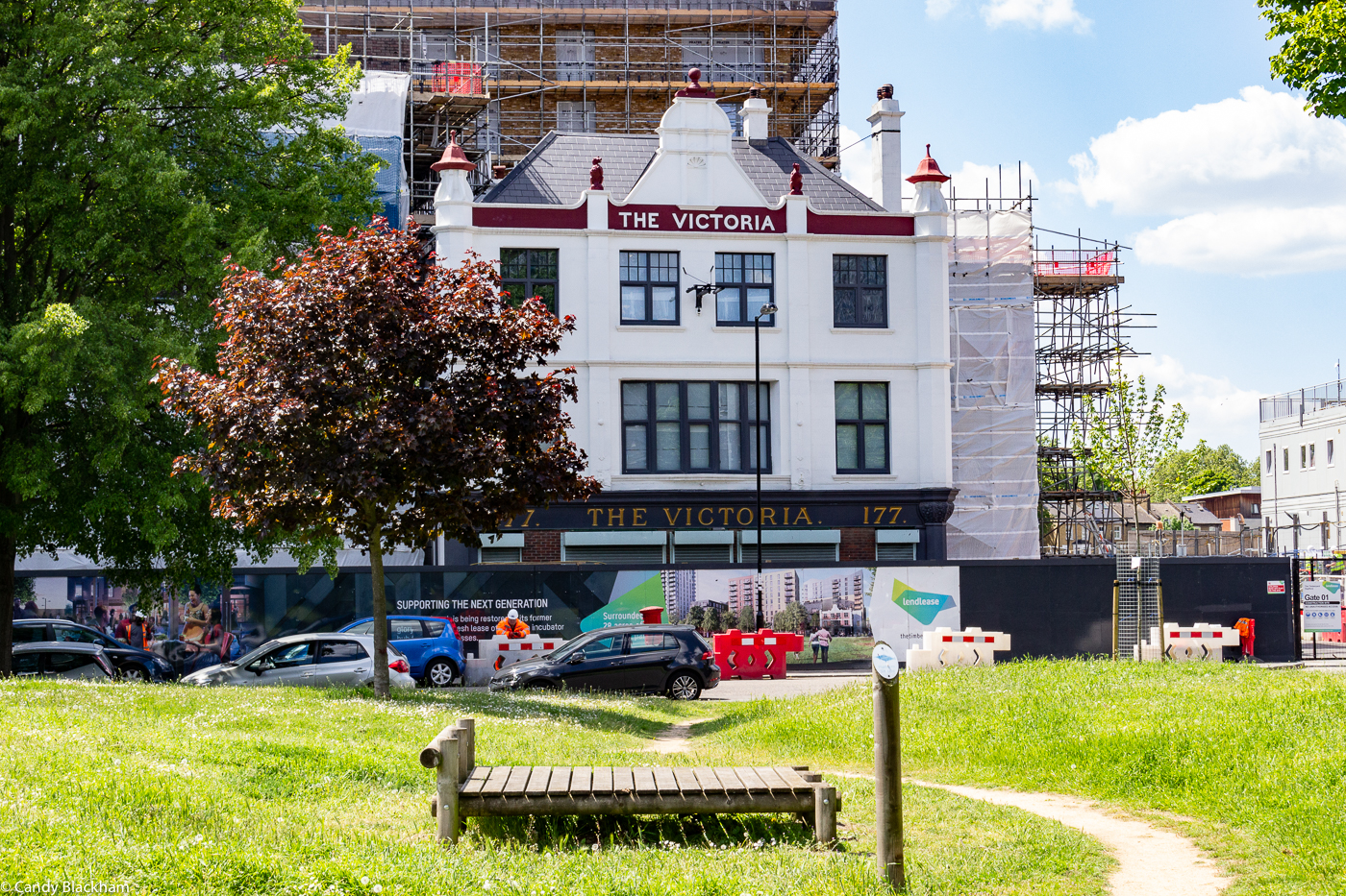 Pepys Parks in Lewisham - Enthusiastic Gardener