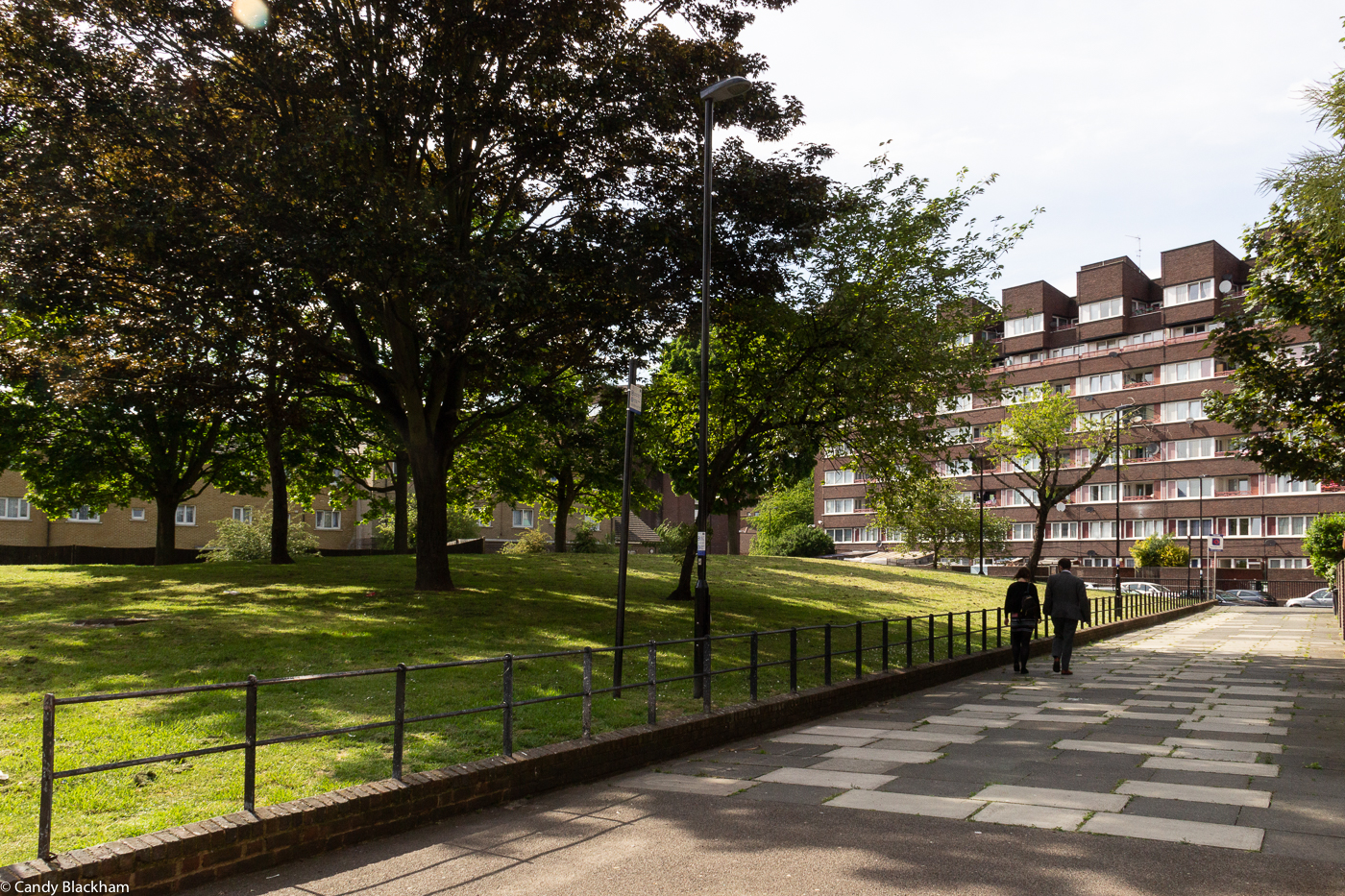 Pepys Parks continued - Enthusiastic Gardener
