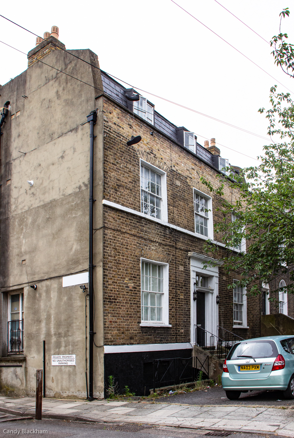 Hatcham Gardens in New Cross - Enthusiastic Gardener