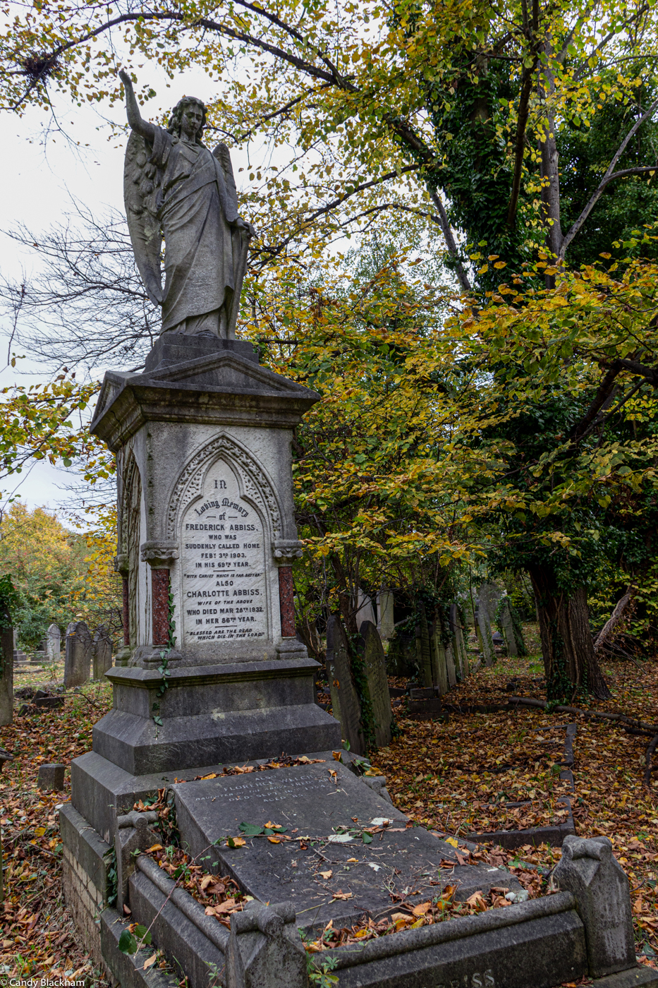 Ladywell Cemetery in Lewisham Ladywell Cemetery in Lewisham
