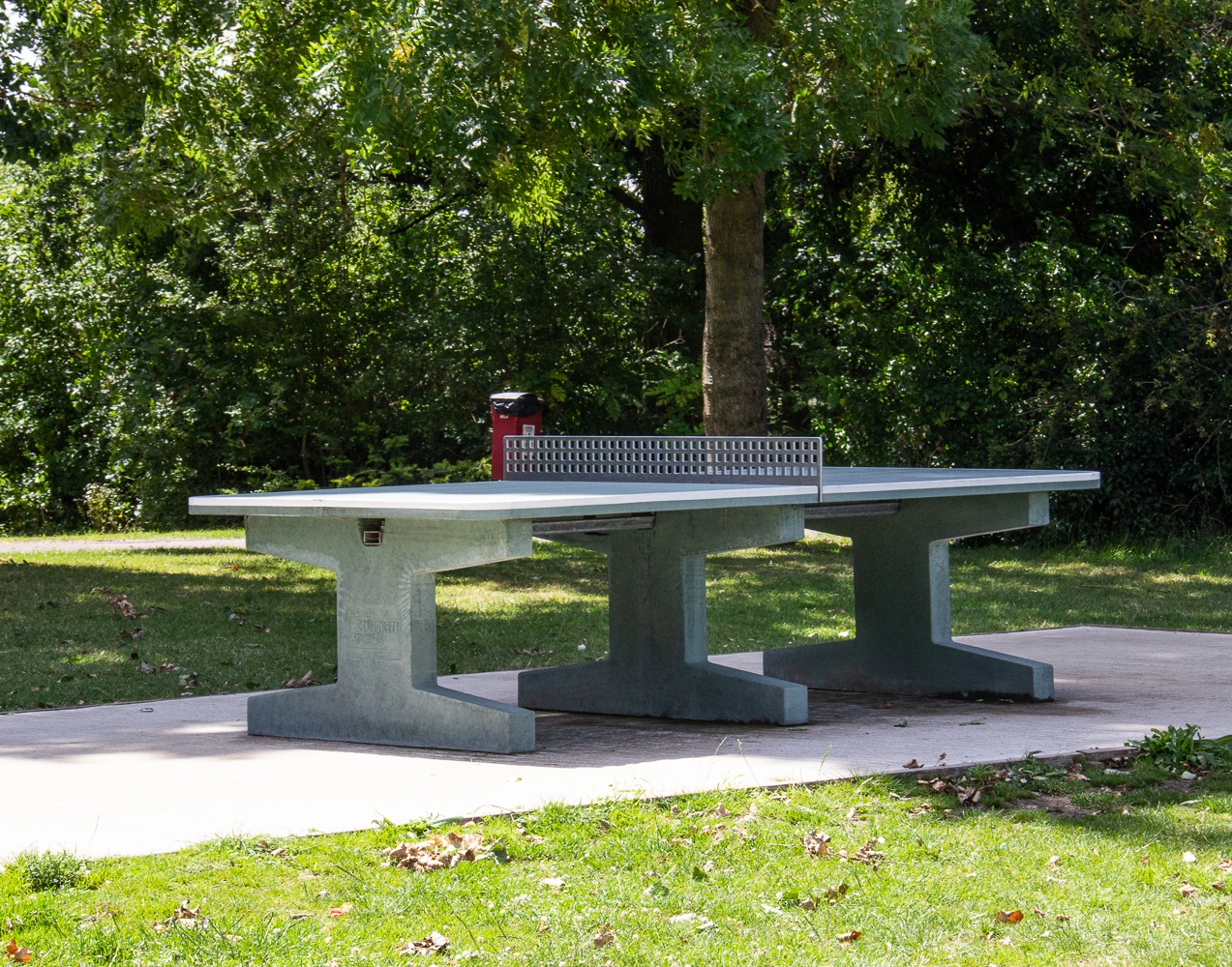 Forster Memorial Park in South East London | Enthusiastic Gardener