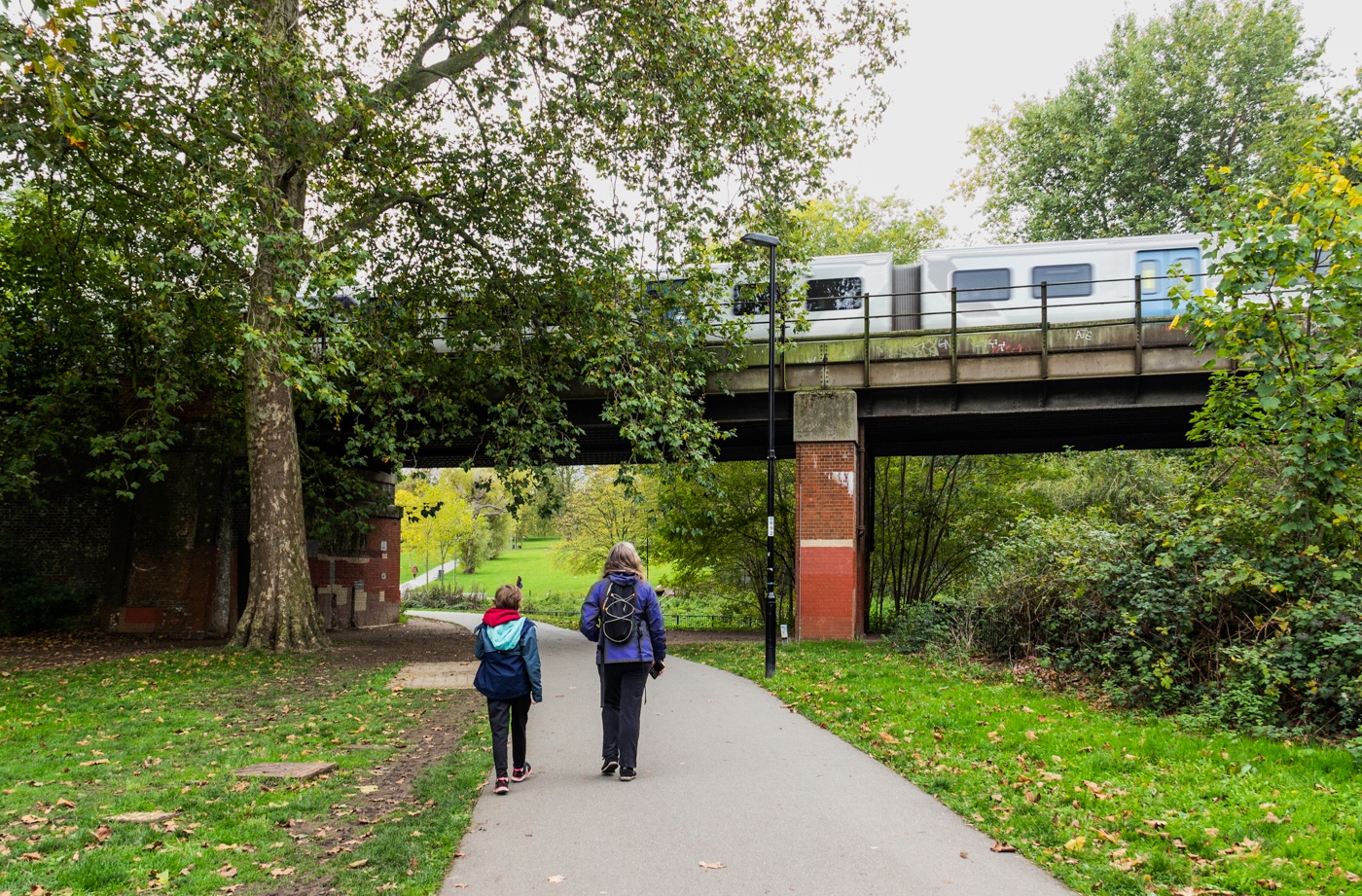 Ladywell Fields in Lewisham - Enthusiastic Gardener