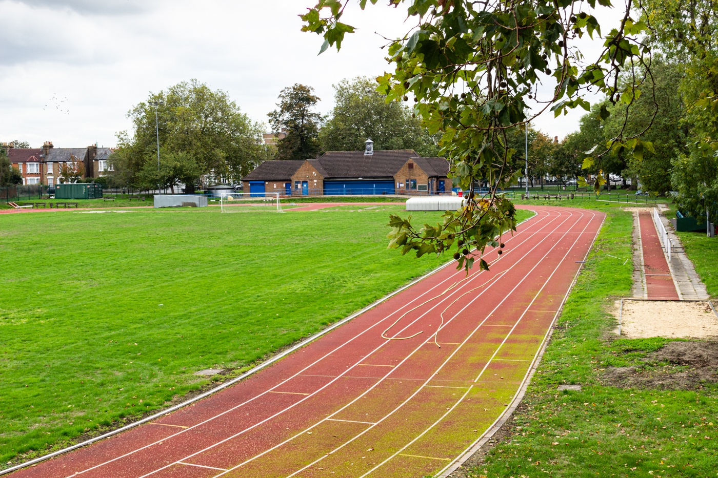 Ladywell Fields in Lewisham | Enthusiastic Gardener