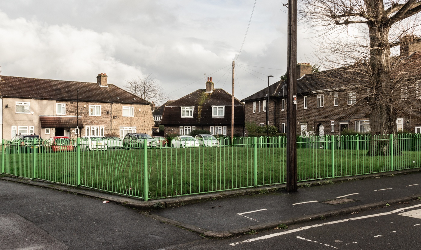 Bellingham Green in SE London - Enthusiastic Gardener