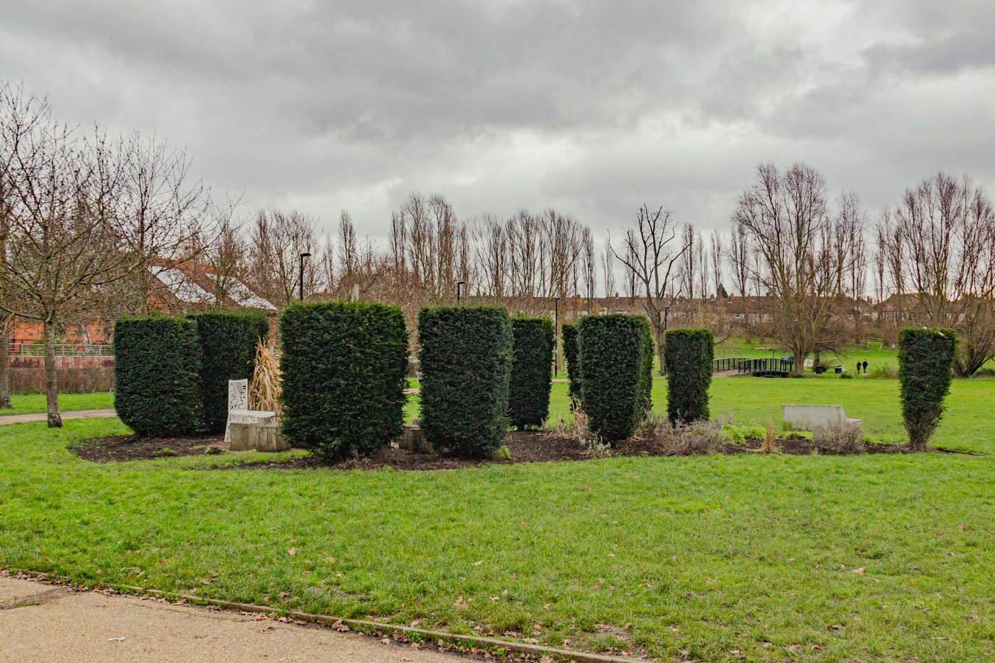 Chinbrook Meadows in Grove Park | Enthusiastic Gardener