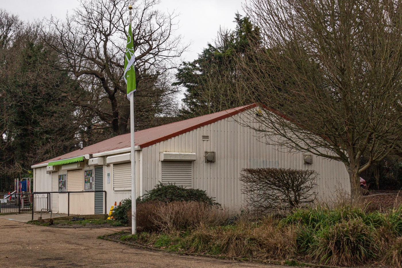 Chinbrook Meadows in Grove Park | Enthusiastic Gardener
